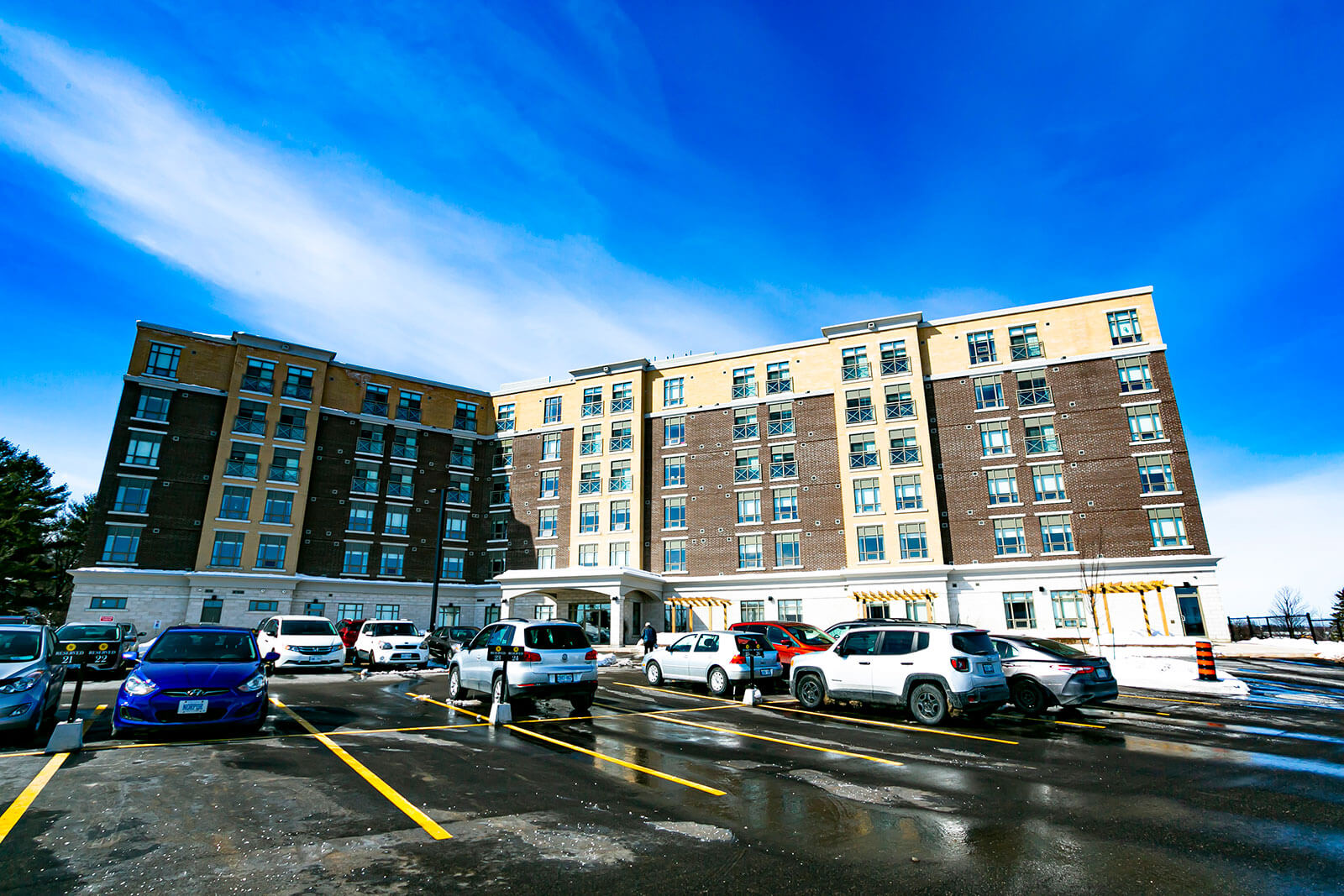 Aspira The Barrieview Retirement Living | Barrie, ON