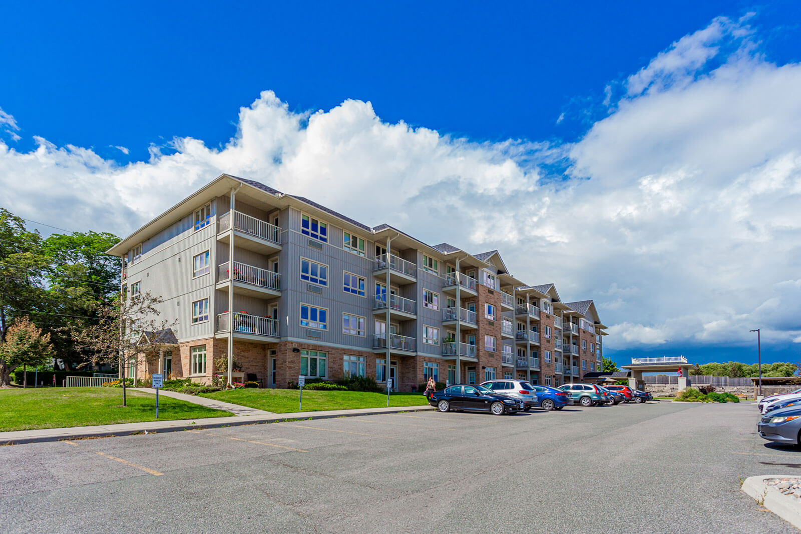 Aspira Empire Crossing Retirement Living | Port Hope, ON