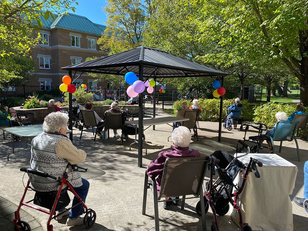 Woods Park Retirement Living | Barrie, ON