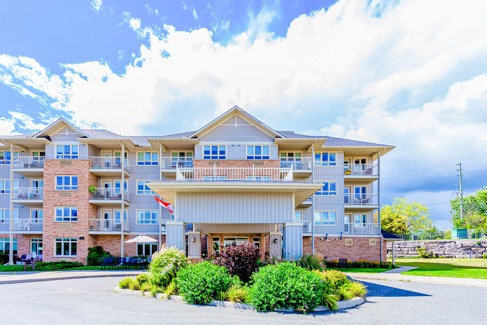 Aspira Empire Crossing Retirement Living | Port Hope, ON