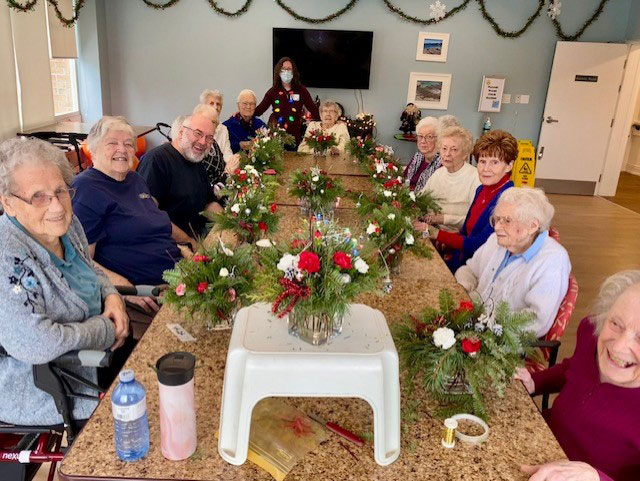 Woods Park Retirement Living | Barrie, ON