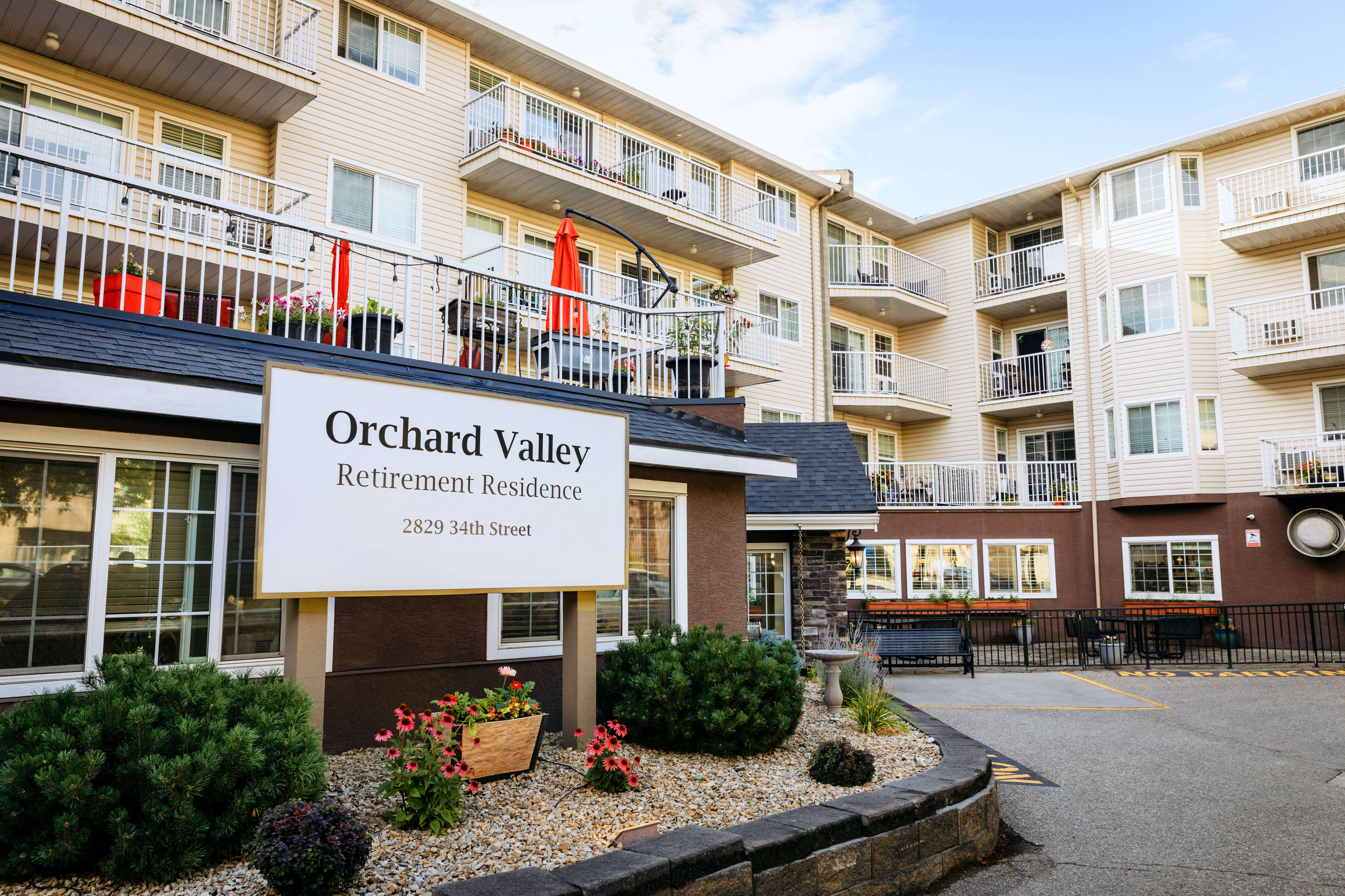 Orchard Valley Retirement Residence | Vernon, BC