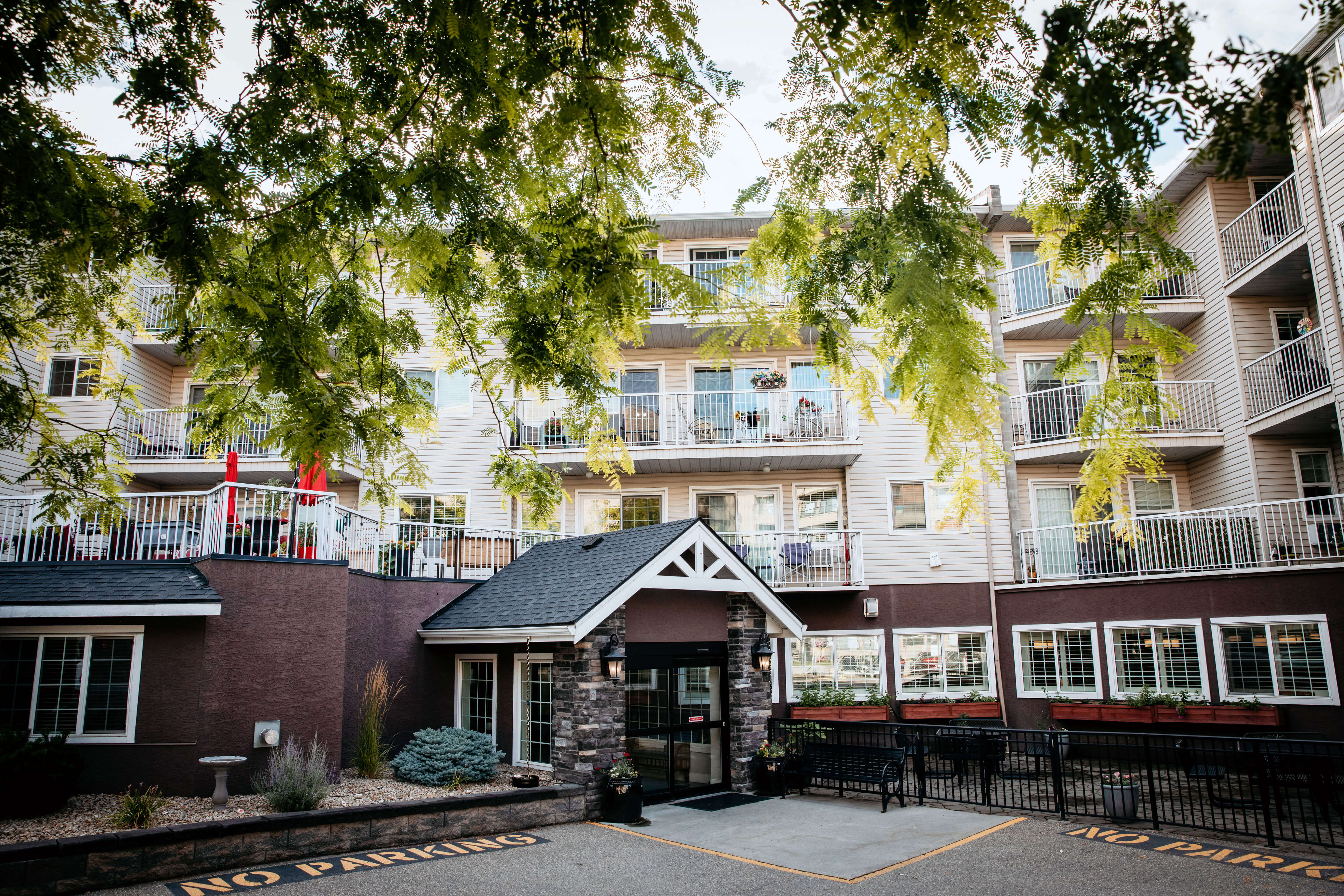 Orchard Valley Retirement Residence | Vernon, BC