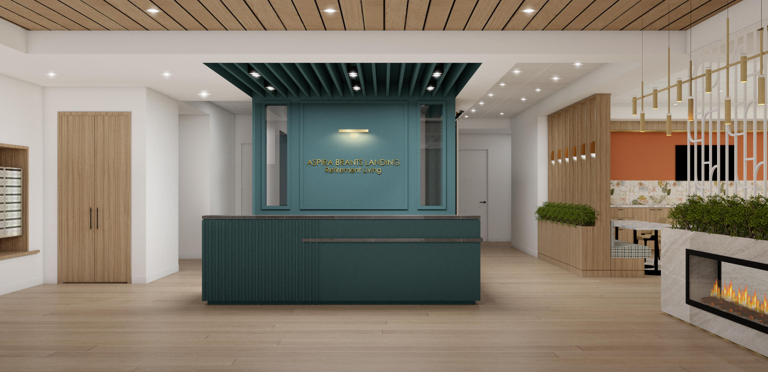 Aspira Brants Landing Retirement Living | Brantford, ON