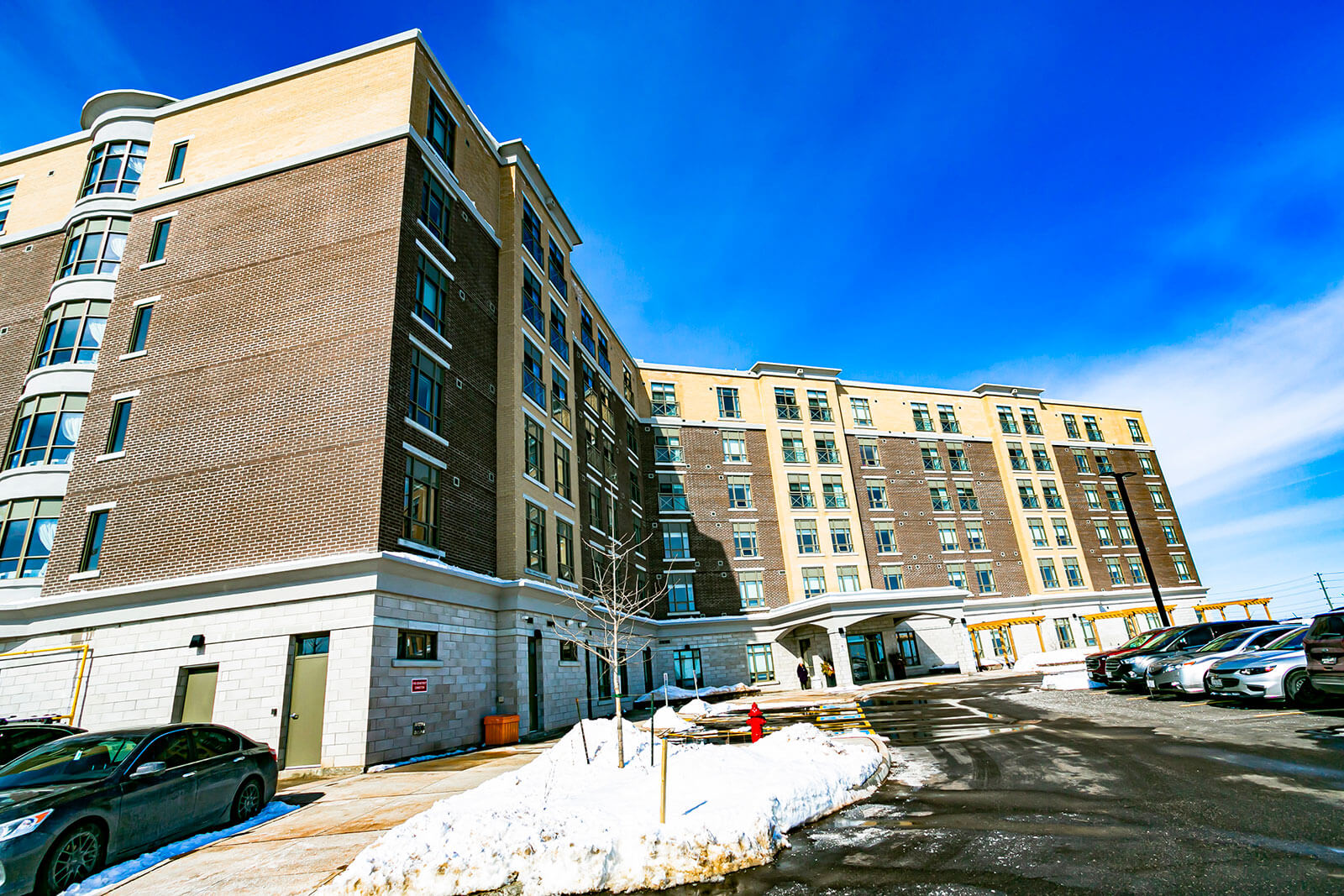 Aspira The Barrieview Retirement Living | Barrie, ON